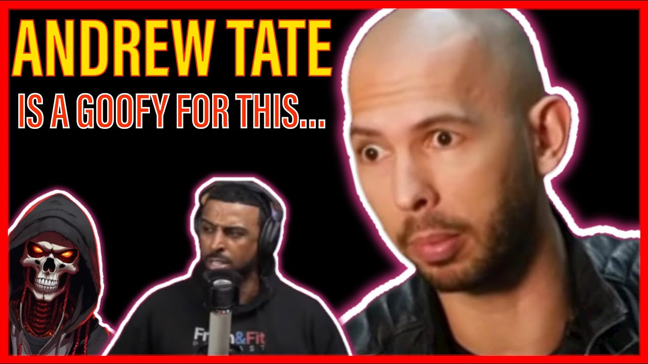 ANDREW TATE proves that Liberals and Conservatives are ON CODE with ...