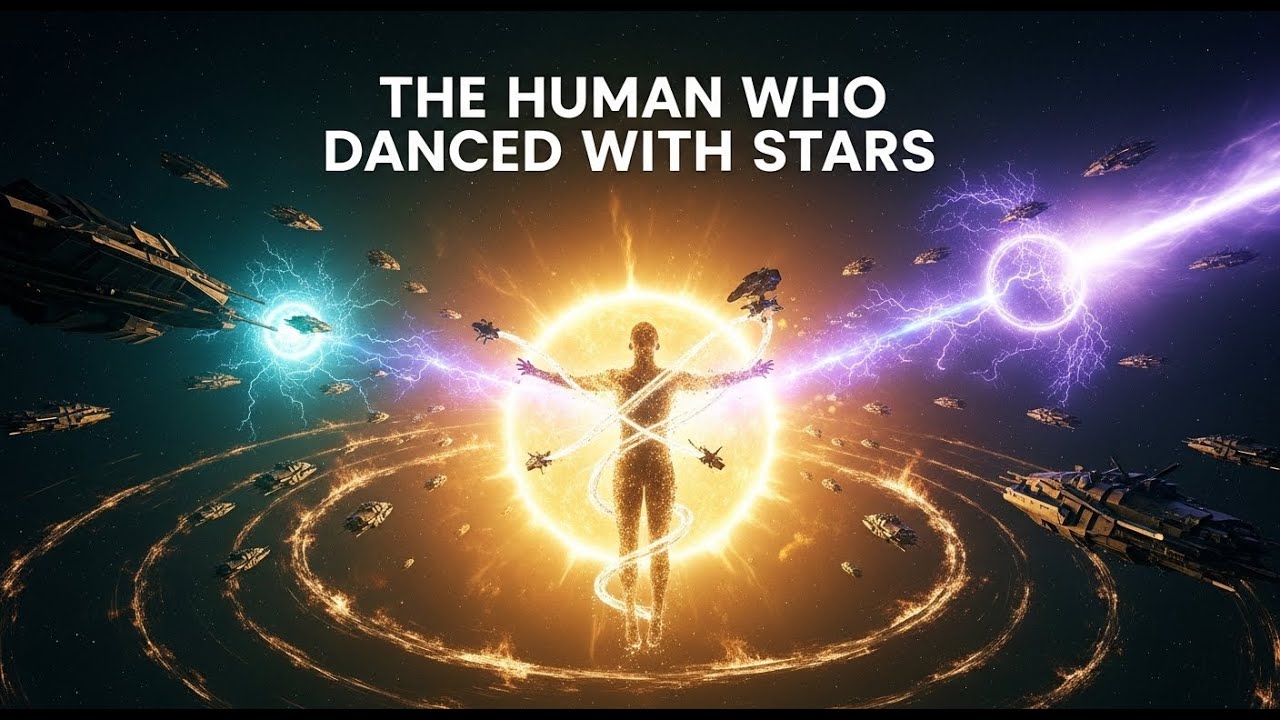 The Human Who Danced With Stars | HFY Sci-Fi Stories - YouTube