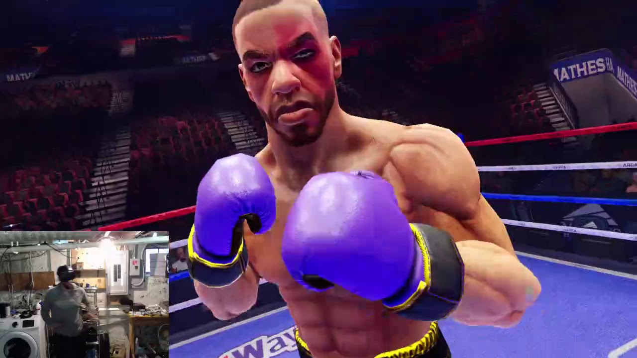 Highlight: Creed: Rise to Glory - YouTube