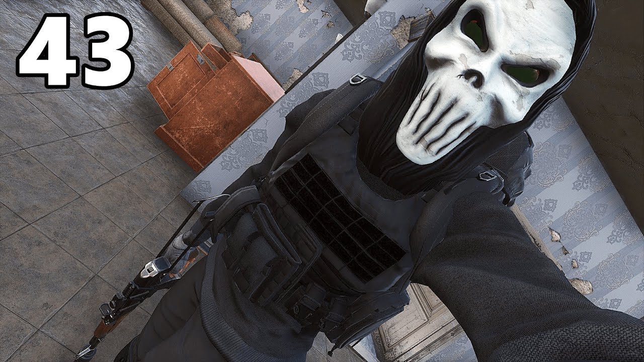 SCUM PvP Compilation #43 3 days 3 teams 1 winner - YouTube