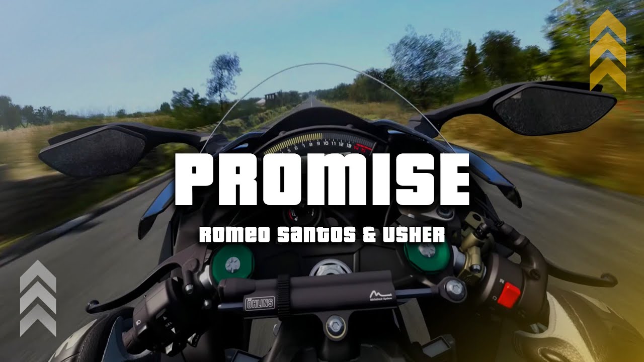 Romeo Santos & USHER - Promise - English Version (Letra/Lyrics) - YouTube