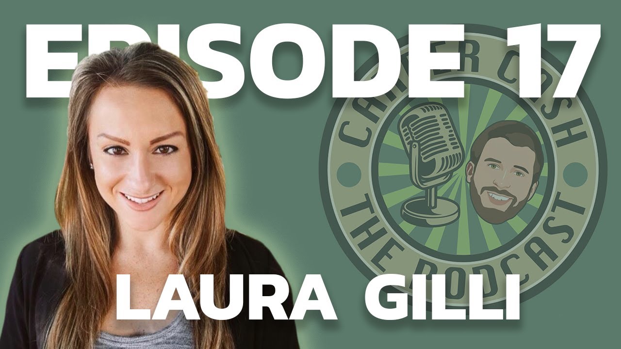 Ep. 17 | Laura Gilli | Project Manager at Sopra Group - YouTube