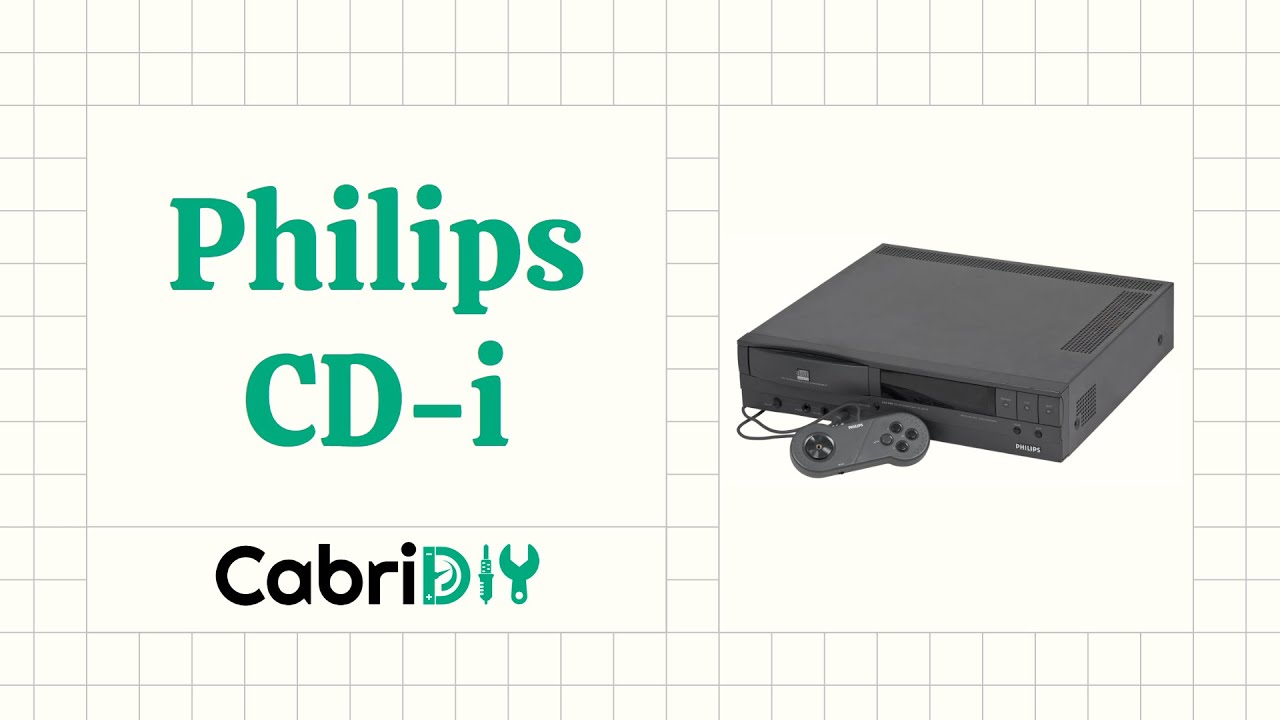 [Diapo] La Philips CD-i en 2022 avec @Arunotaku - YouTube