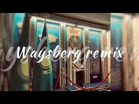 Waysberg remix Kazak Vipe Playlist ( Muzcom music ) 🇰🇿