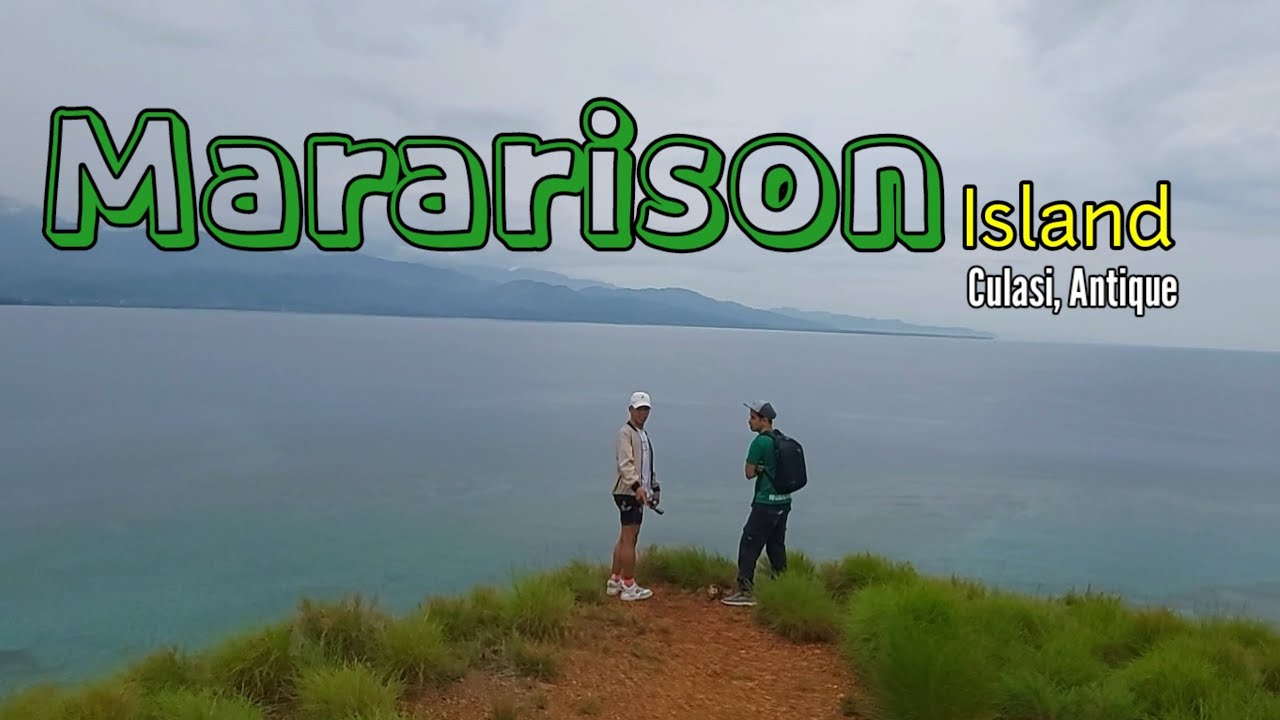 Mararison Island Escapade. Culasi Antique. #Antique #Island #Beach # ...