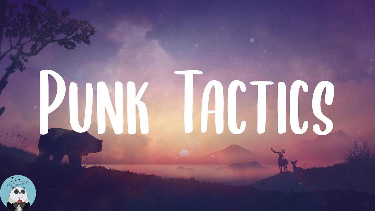 Joey Valence - Punk Tactics (Lyrics) - YouTube