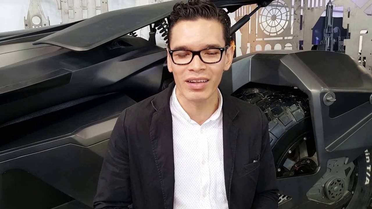 CÓMIC CON ECUADOR 2016 - Jorge Loor - Director Creativo - Plan ...