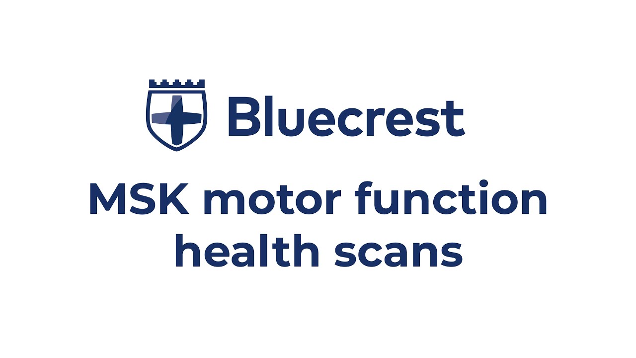 Bluecrest Demo For MSK Motor Function Health Scans YouTube bluecrest-demo-for-msk-motor-function-health-scans-youtube