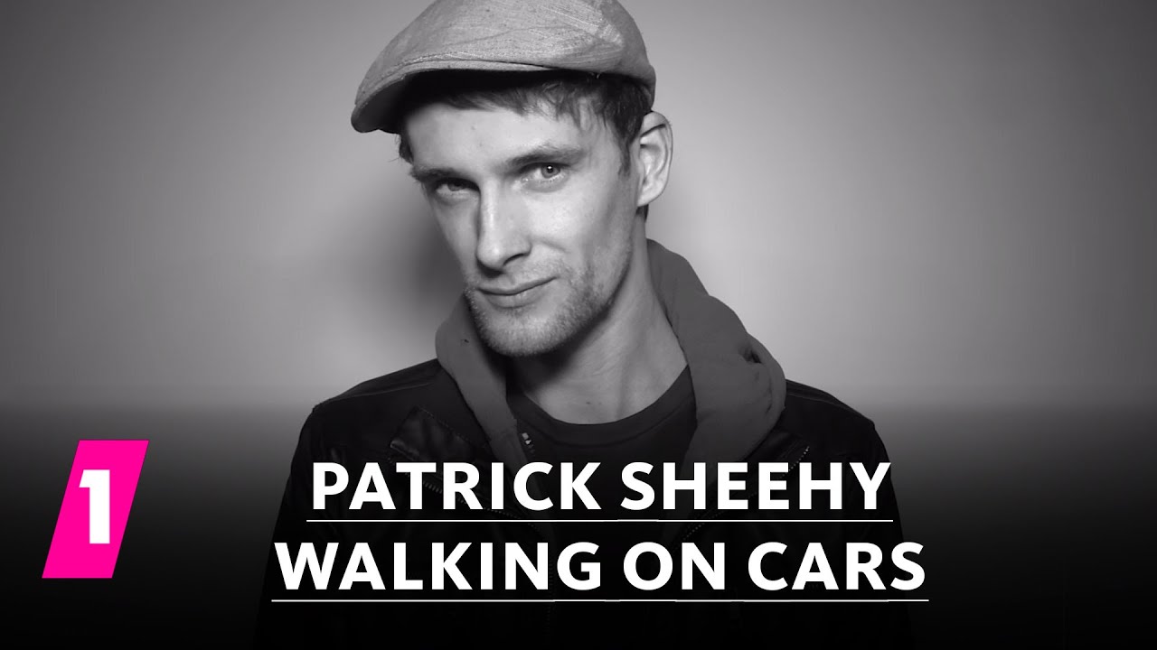 Patrick Sheehy von Walking On Cars im 1LIVE Fragenhagel | 1LIVE (mit ...