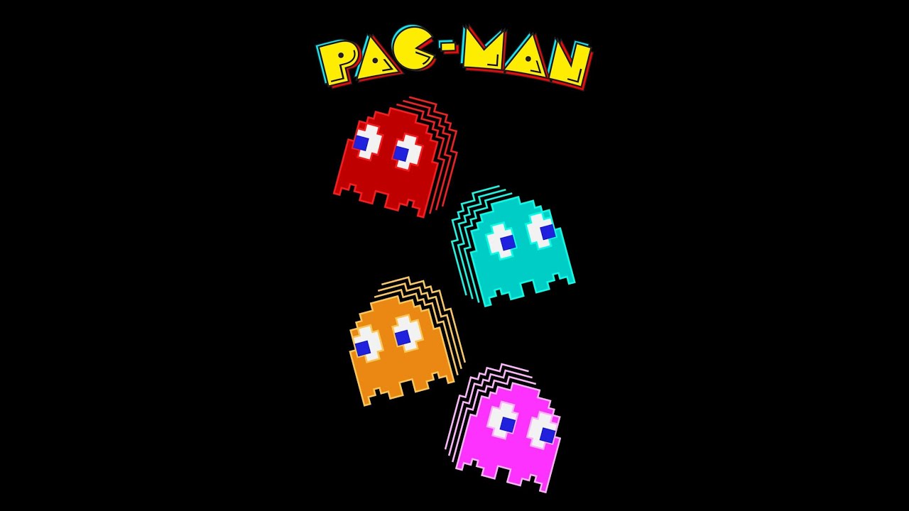 Pac Man Classic Arcade Flash Game. Arcade games - YouTube