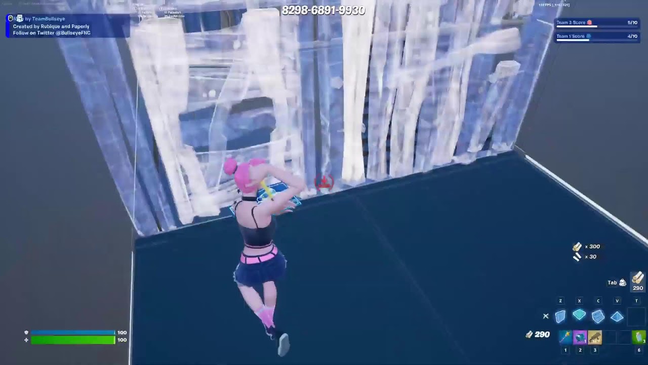 We back!!! Fortnite im tuff - YouTube