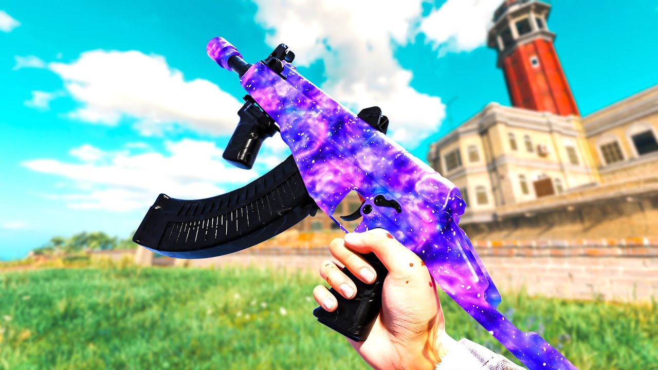 The MAX SPEED KSV Meta on Warzone 🥹👑 - YouTube