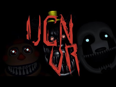 Ultimate Custom night Vr - YouTube