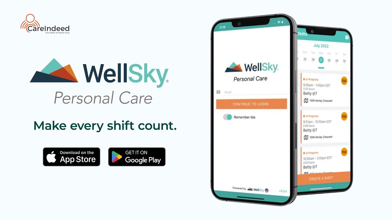 WellSky Personal Care Overview - YouTube