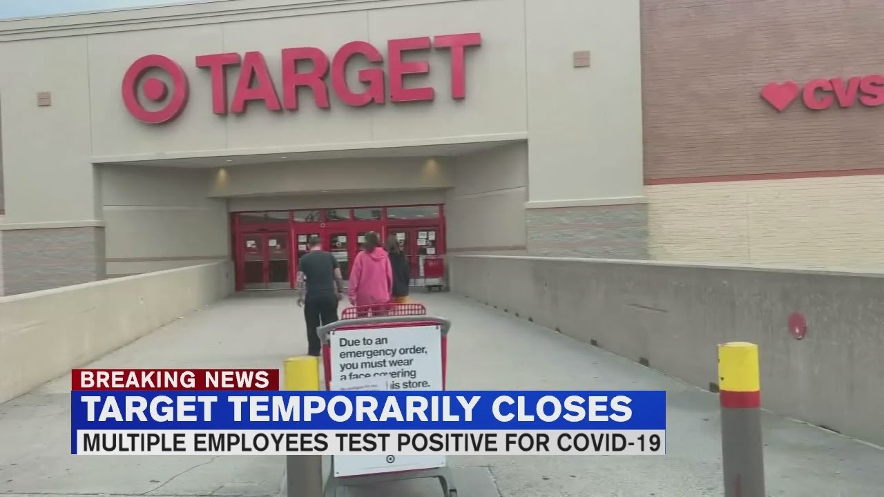 Health official says Holyoke Target closed for cleaning after three ...
