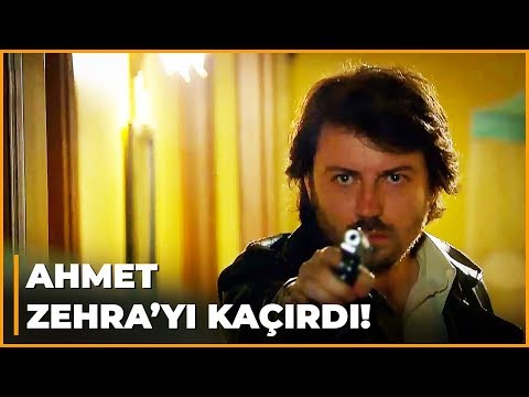 Ahmet, Zehra'yı Ekrem'den Kurtardı! - Öyle Bir Geçer Zaman Ki 73. Bölüm