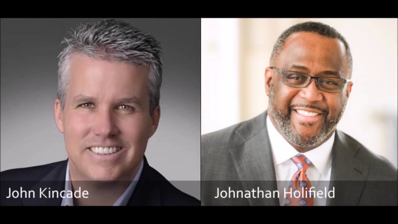 John Kincade (CBS radio) interviews Johnathan Holifield - YouTube