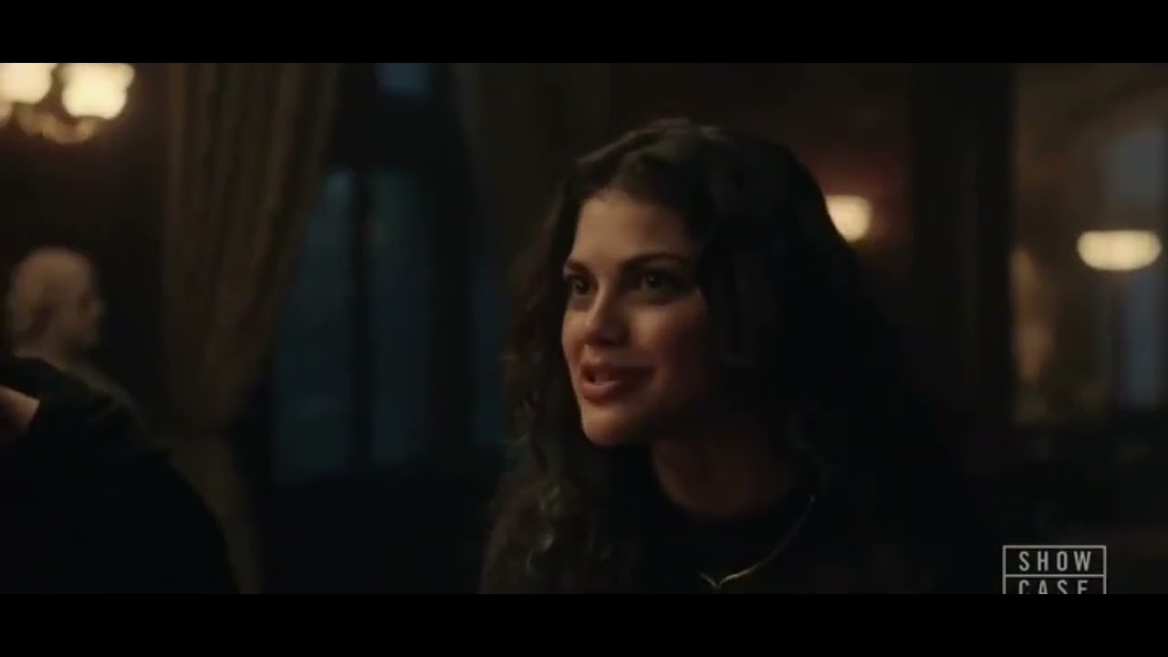 Harper and Stephanie (Sharper) - Gotham Knights [1x07 - Part 1] - YouTube