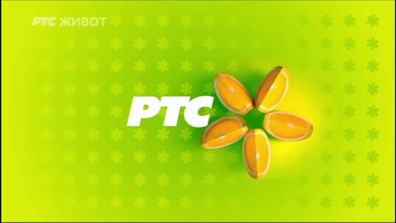 RTS ŽIVOT - Ident - YouTube