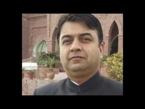 CM PUNJAB Raja Yasir Humayun Sarfraz - YouTube
