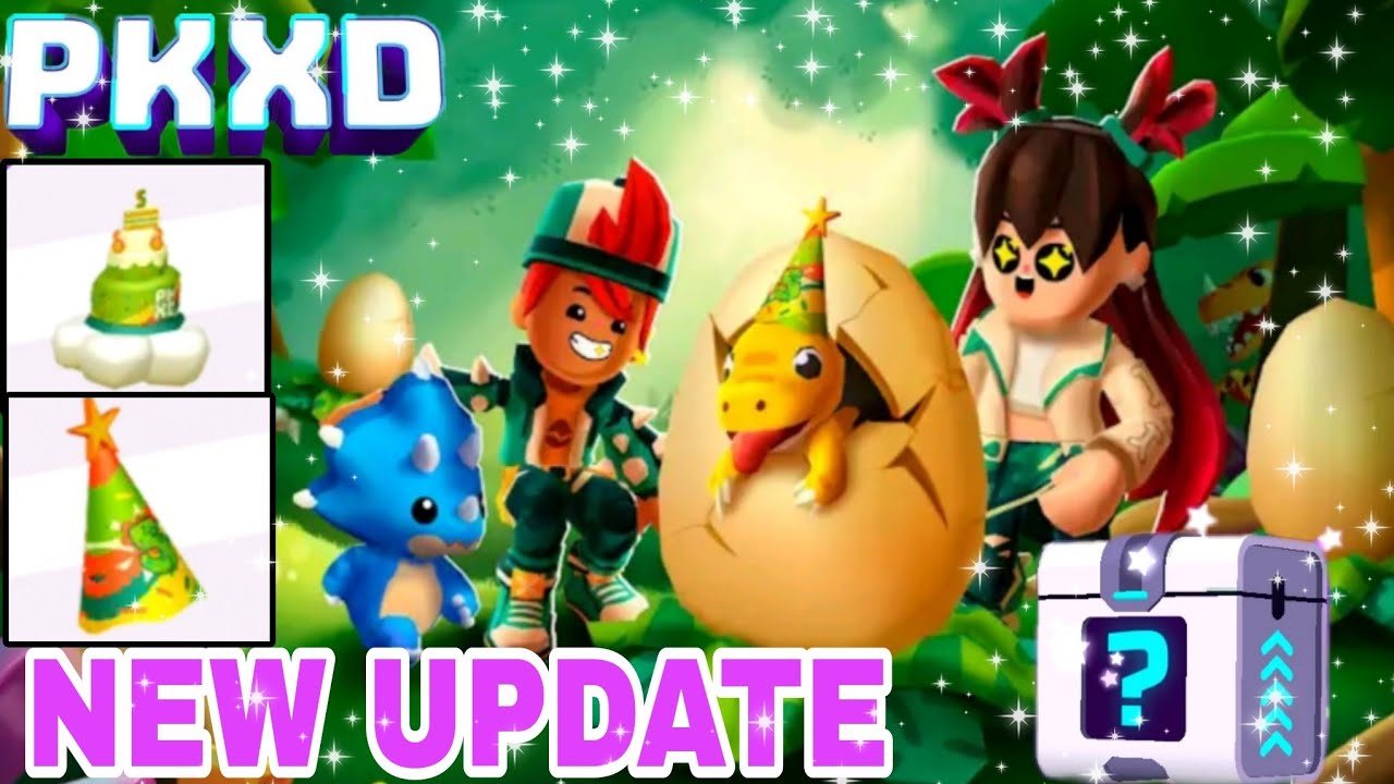 PKXD 5TH ANNIVERSARY UPDATE//NEW UPDATE ARRIVED IN PKXD 🥰#pkxd - YouTube