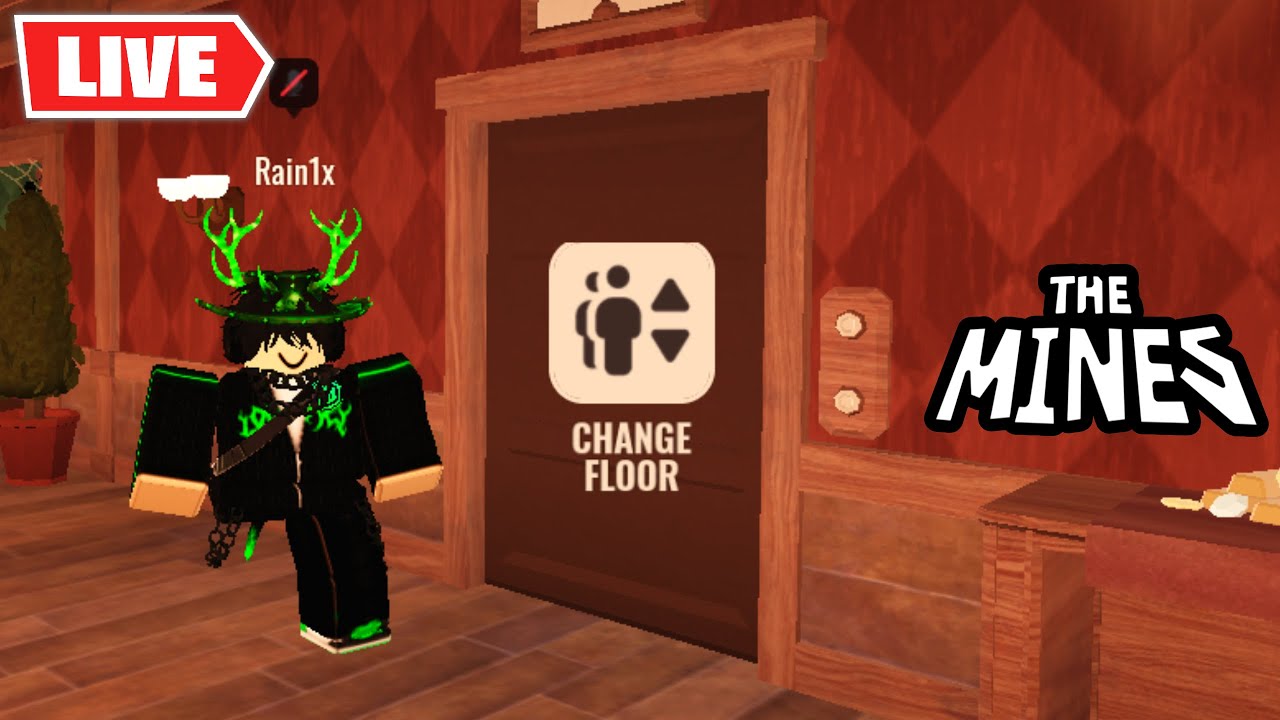 🔴 - DOORS FLOOR 2 FINALLY ARRIVED.... (ROBLOX) - YouTube