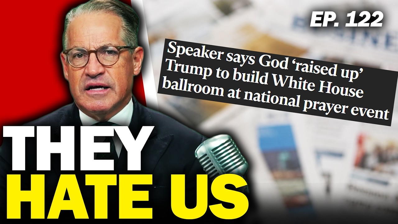 Watch & Read - Eric Metaxas | Eric Metaxas