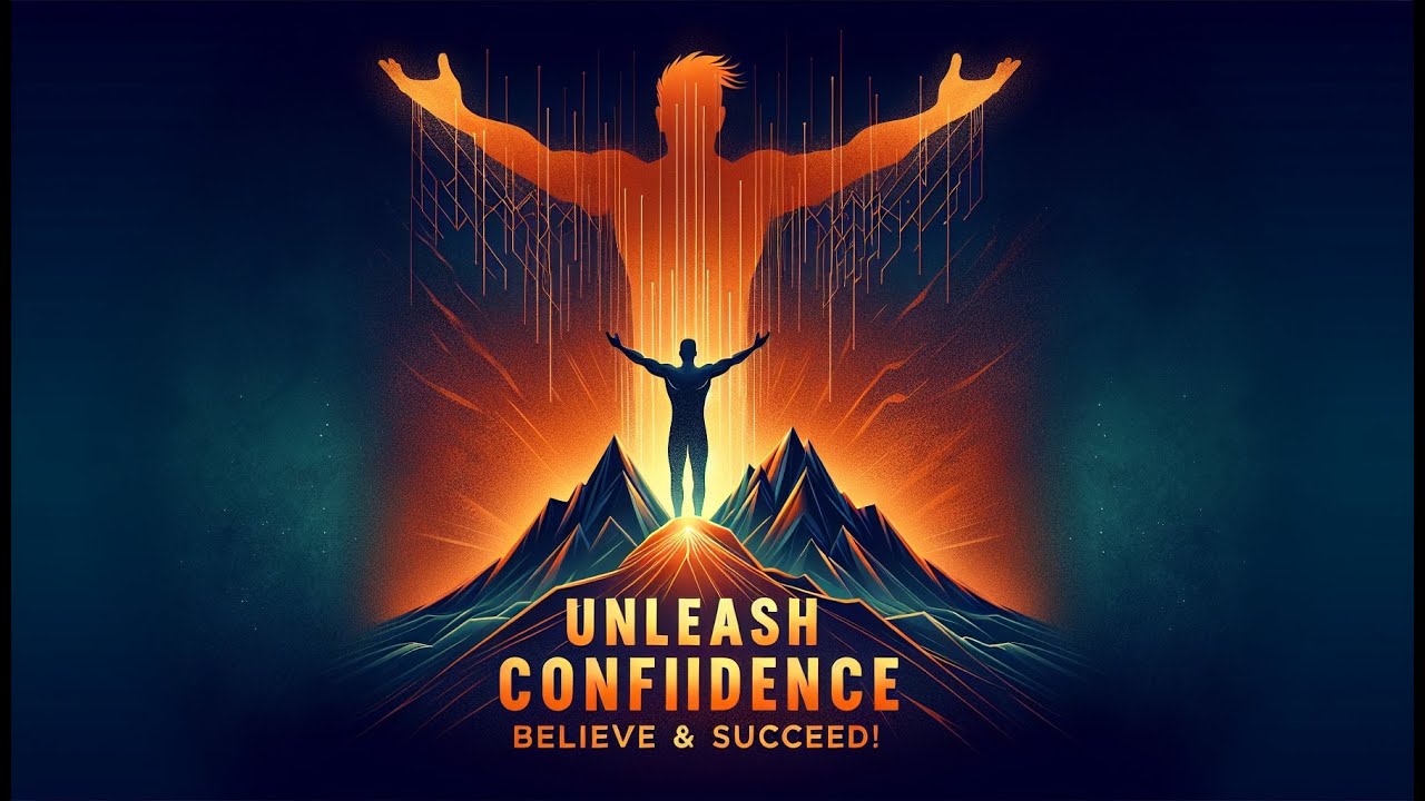 Unleash Confidence: Believe & Succeed! - YouTube
