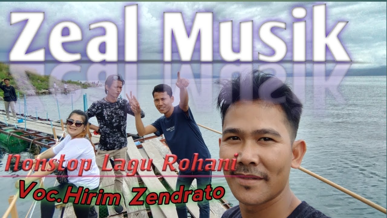 Nonstop Lagu Rohani Viral Cover Hirim Zendrato feat Ondy Arios, Rafael Gultom - YouTube Music