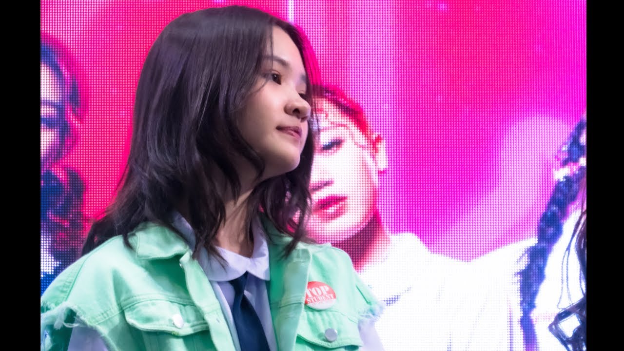 201101 [Fancam] Diary RedSpin - มาว (MAWWW) @ International Novel Festival 2020 - YouTube