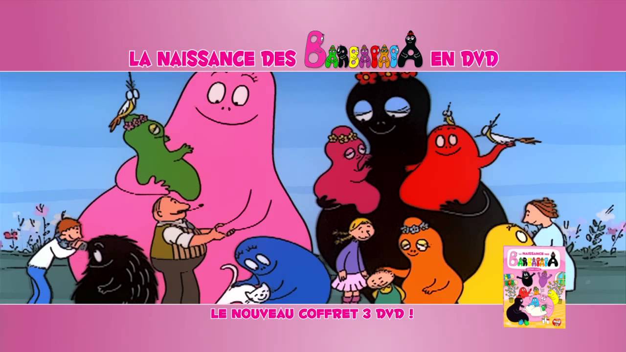 Barbapapa - YouTube