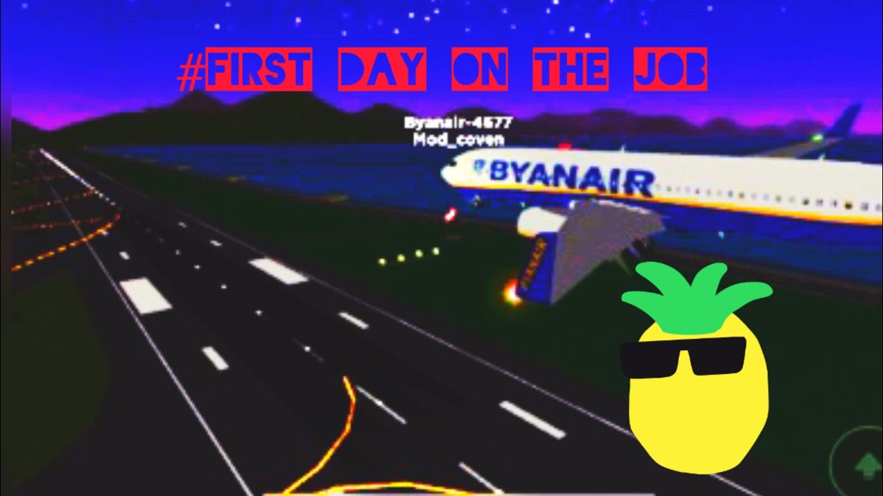 HOW I GOT Hired at Ryanair (PTFS) - YouTube