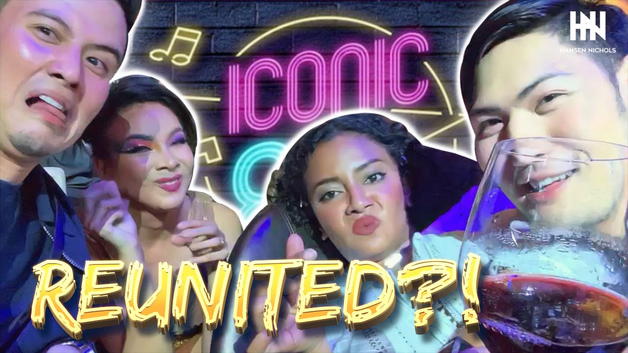 REUNITED IN THE 80s?! | HANSEN NICHOLS - YouTube