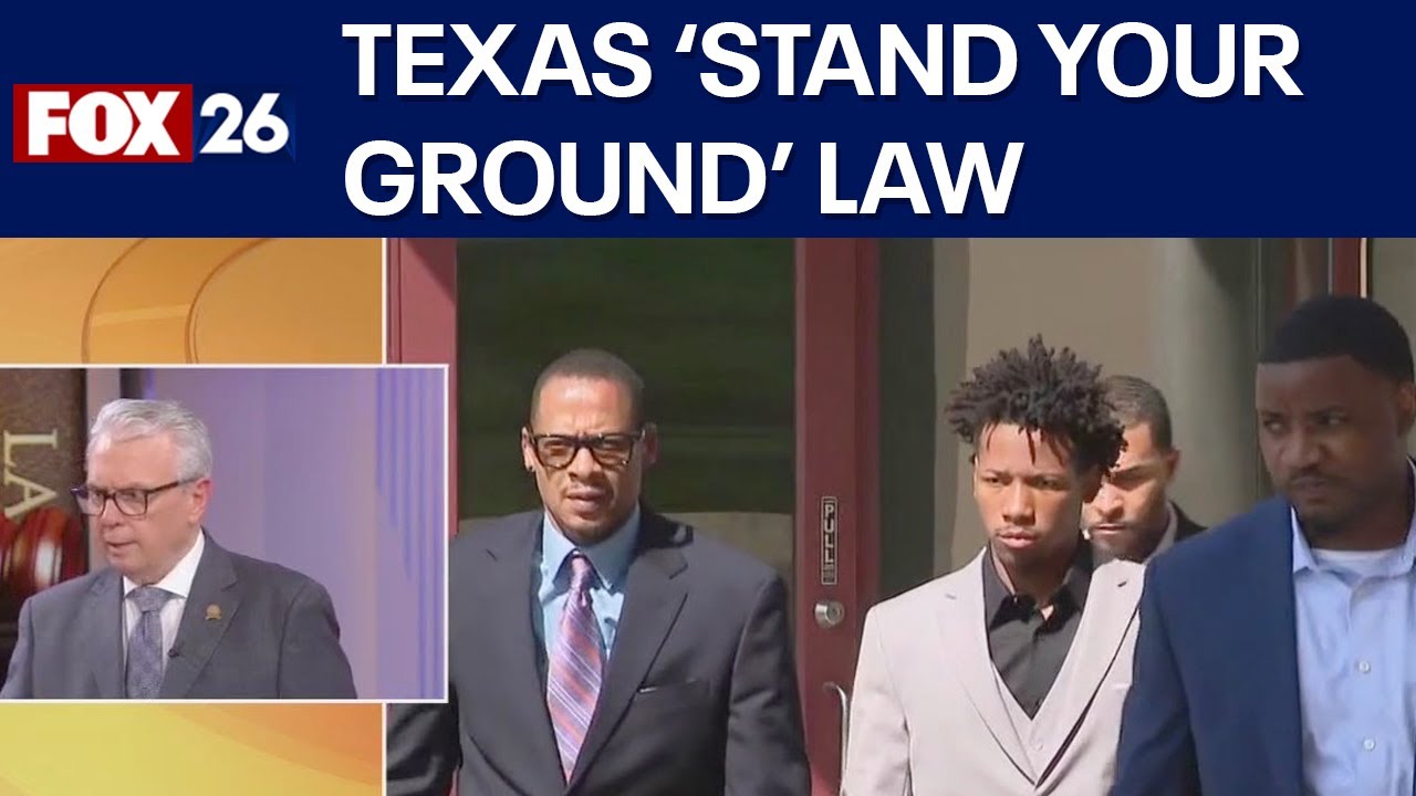 Frisco track meet stabbing: Could Texas 'Stand Your Ground' law apply ...
