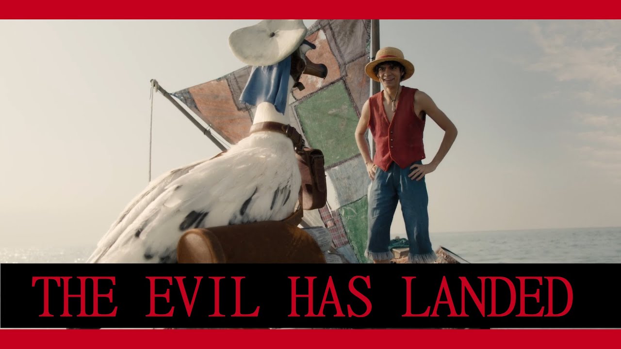 The Evil Has Landed | OPLA fanvid - YouTube