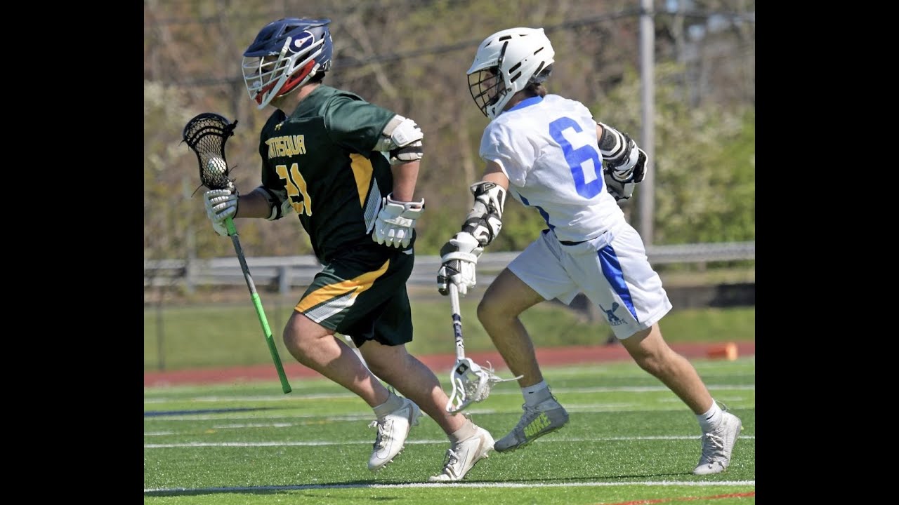 Jack Ricci (Class of '23) Spring Season Highlights 2022 - YouTube
