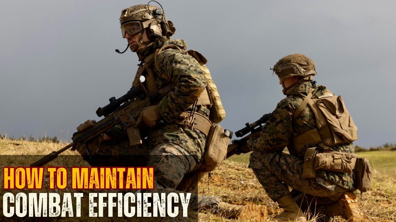 Exercises to Maintain Combat Efficiency and Readiness | COMBAT AIRBONE ...