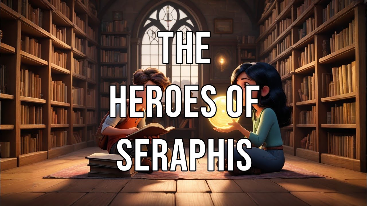The Heroes of Seraphis@TalesOfWonders-English - YouTube
