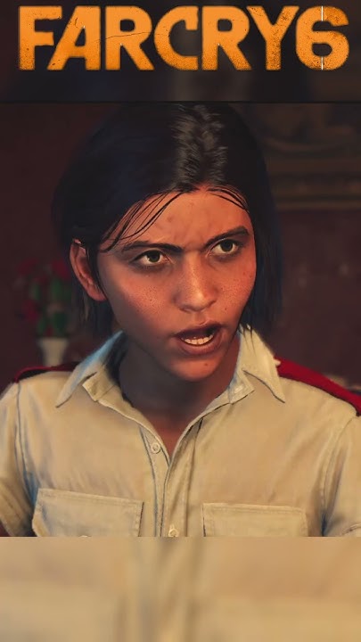 Antón Killed Clara #fc6 #farcry6 #war #revolution #war - YouTube