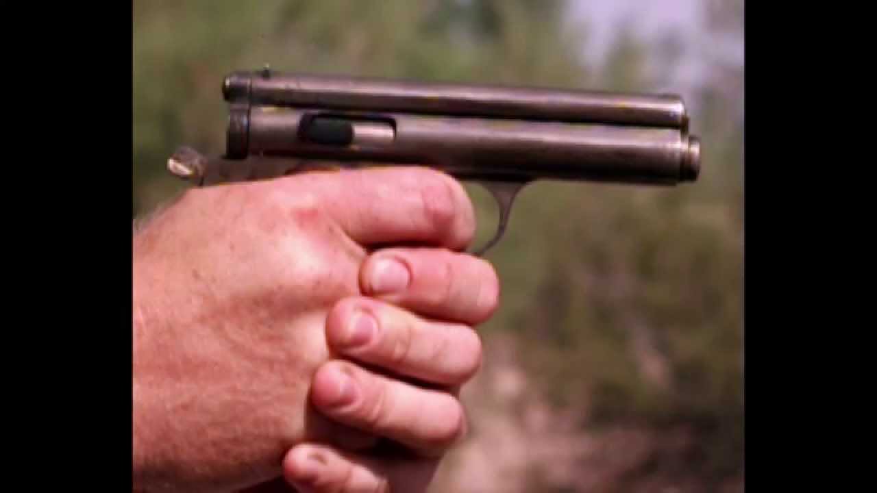 Slow Motion: Frommer Stop (1912) - YouTube