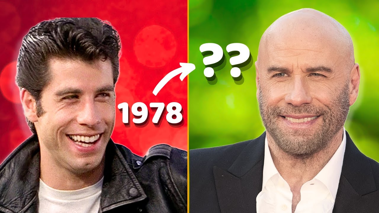 Grease 1978 Cast: Then and Now ★ Surprising Changes! - YouTube