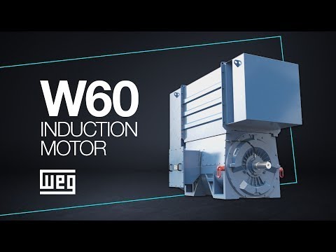 WEG | W60 Induction Motor - YouTube