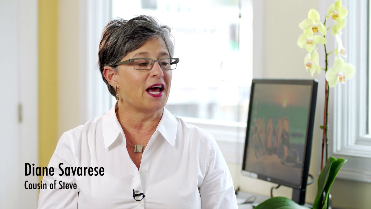 CCFA 2017 Man of the Year Steve Savarese - YouTube