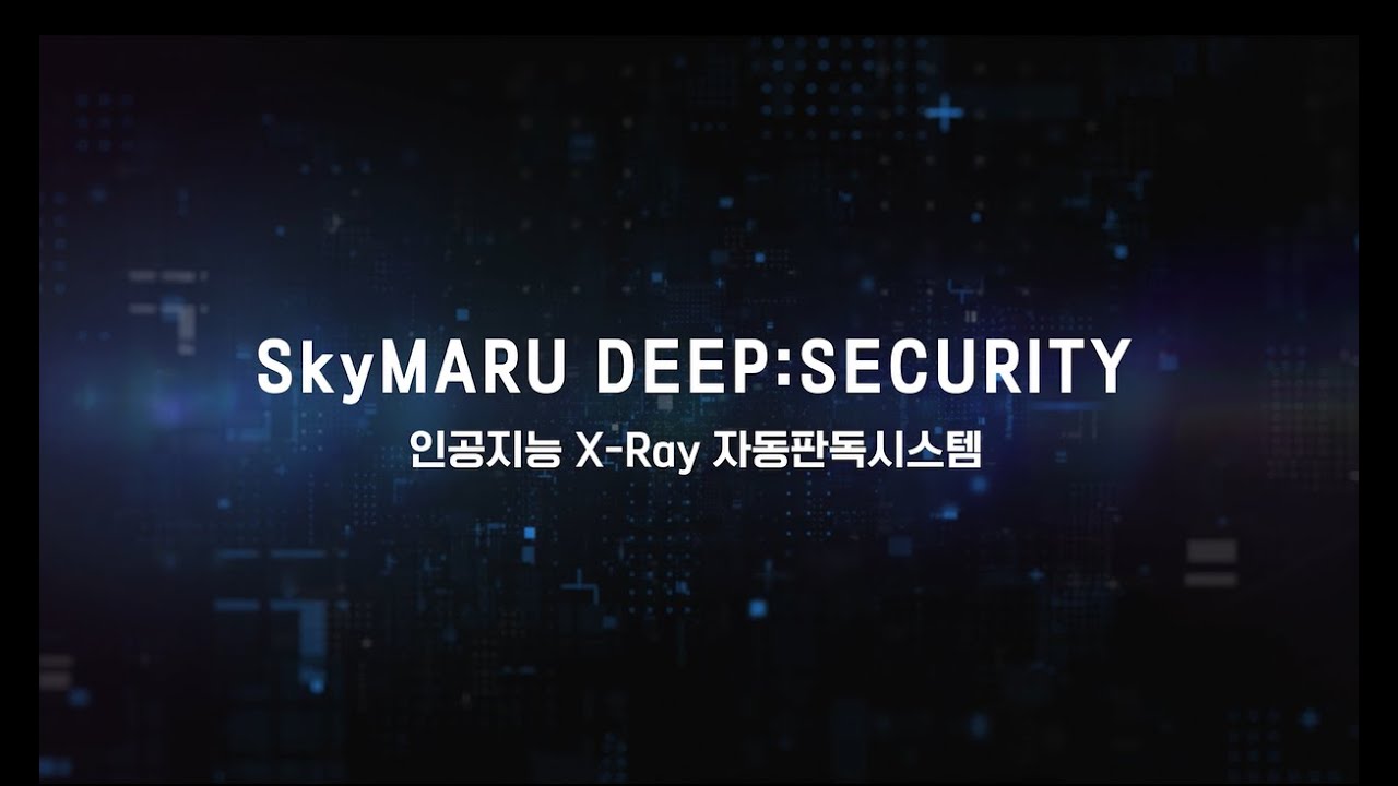 효율적인 보안 워크플로우: SkyMARU DEEP:SECURITY - YouTube
