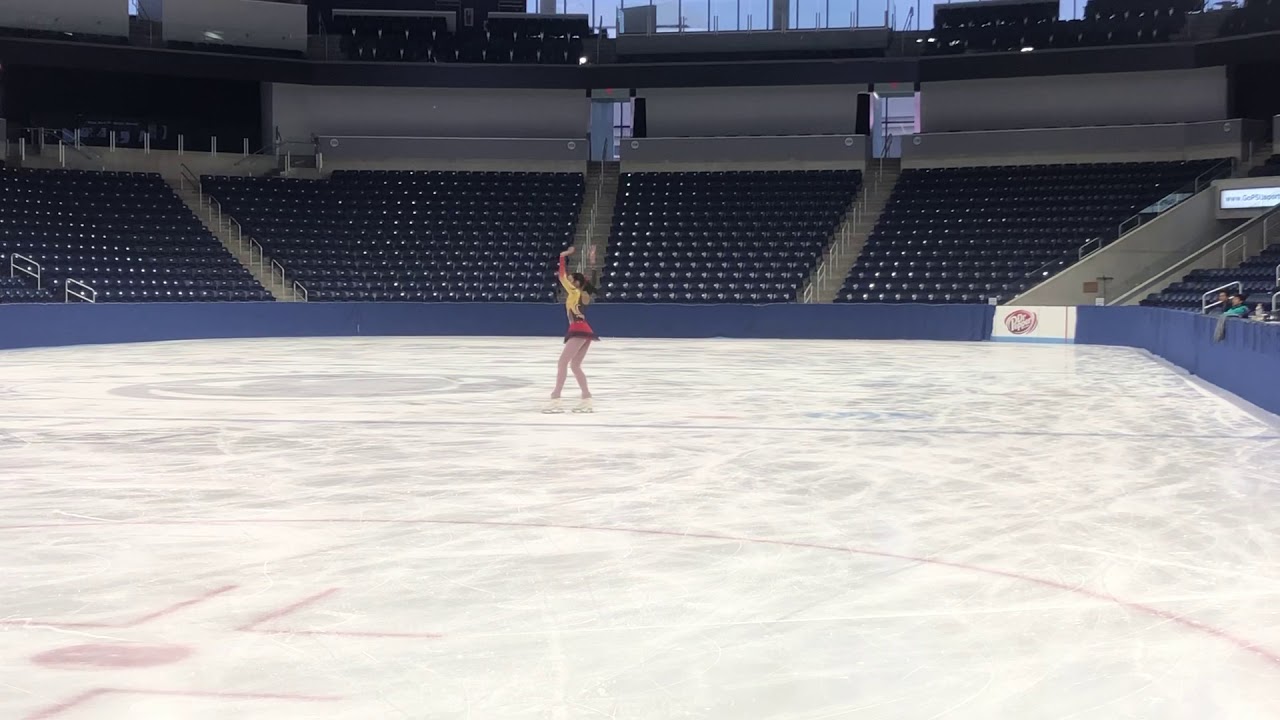 When We Were Young by Adele - Penn State University Figure Skating Team ...