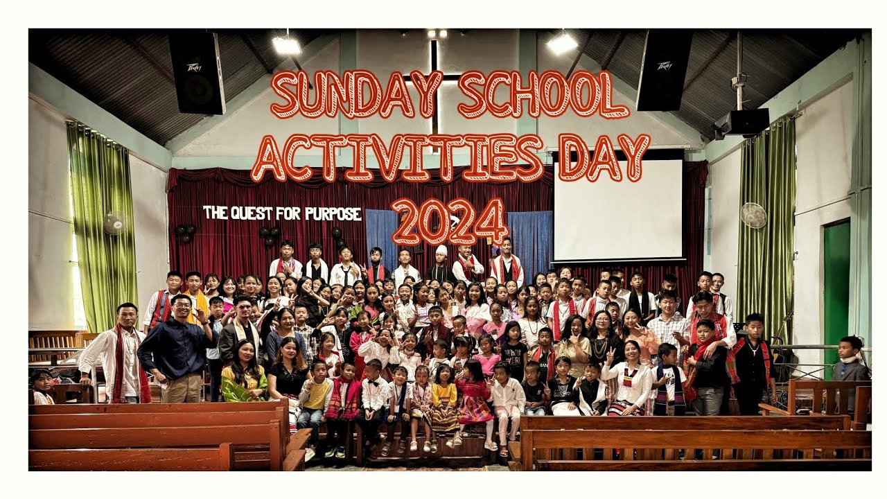 When You Believe - Sunday School Students (UBC) - YouTube