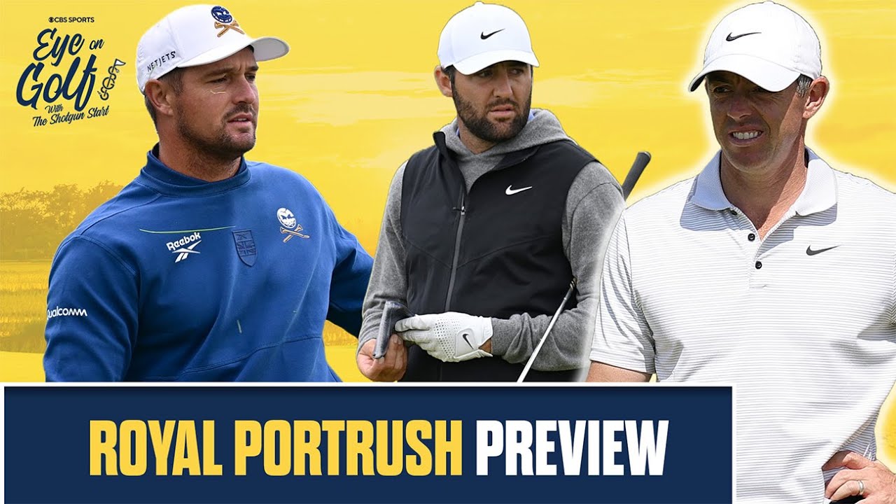 Royal Portrush Guide - 4 Most Intriguing Holes at the 2025 Open ...