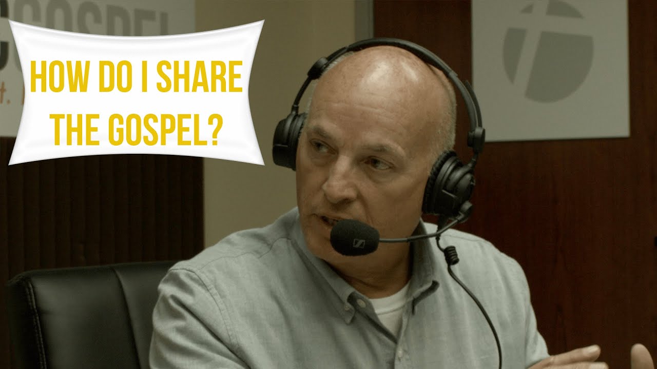 How Do I Share The Gospel Basic Gospel YouTube How Do I Share The Gospel Basic Gospel YouTube