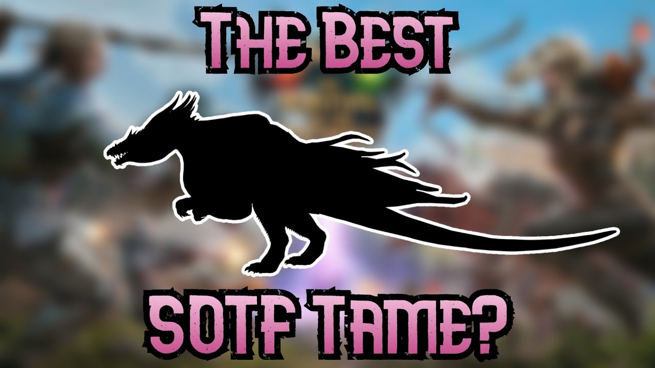 The Top 10 Best Creatures For SOTF! - YouTube