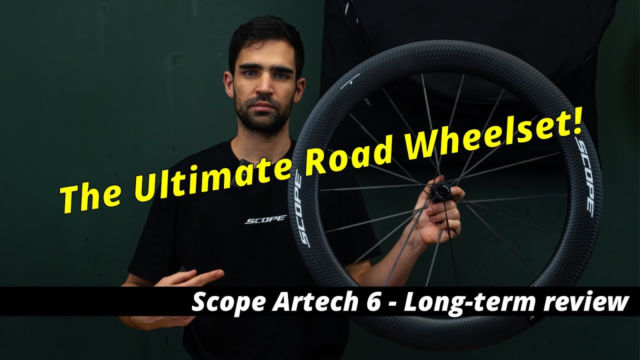 Scope Artech 6 Long-term Review - YouTube